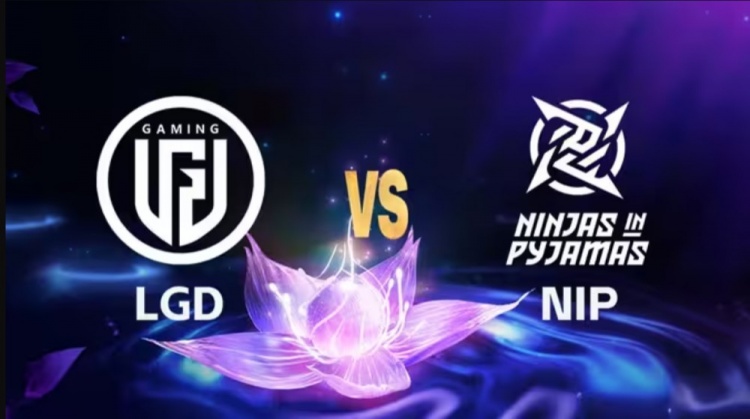 🎮喜提五连胜！Xqw沙皇漏洞百出0-7结束 NIP中野辅联动横扫LGD-直播吧