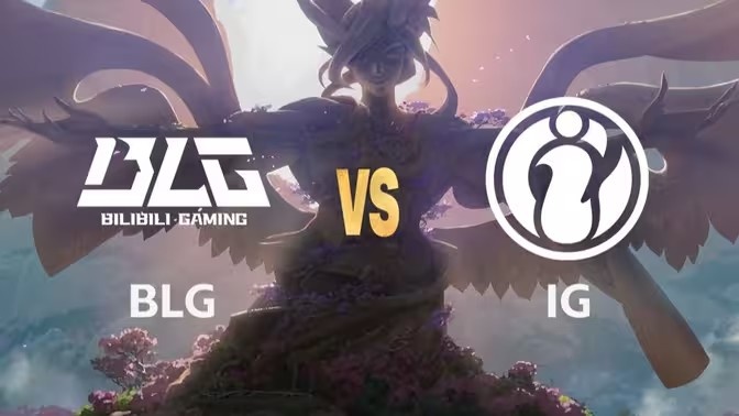 🎮台风救了谁？GALA三杀逆转惊天大翻盘 BLG怒送好局1-2不敌iG-直播吧