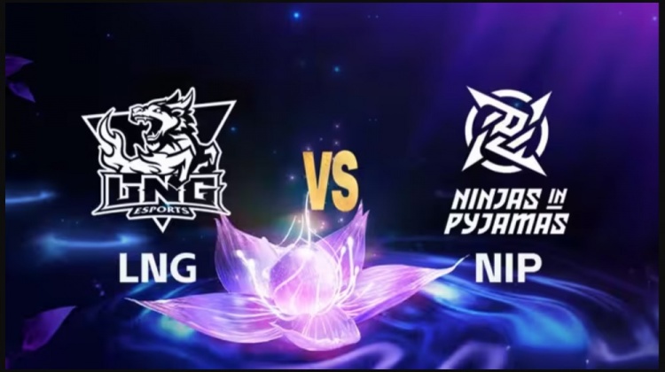 🎮叠层AD你最强！Leave塞纳五杀naiyou莉莉娅游龙 NIP横扫LNG-直播吧