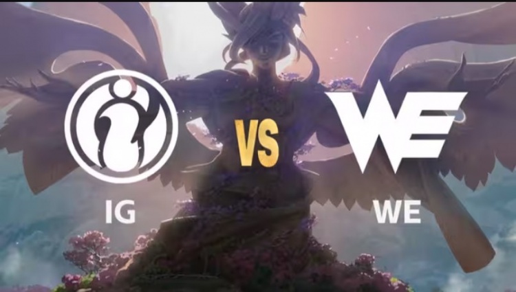 🎮你想打团我更想打！Meiko巴德修炼有道 iG三核团战发力赢首局-直播吧