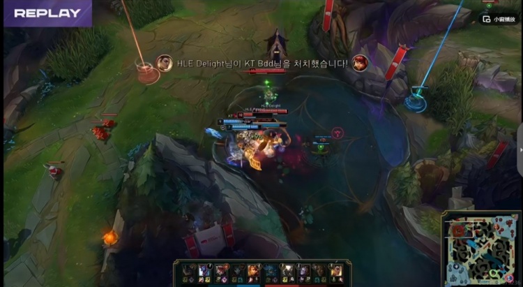 🎮我在等三C，你在等什么？Bdd安妮遭针对 HLE毫无压力再拿一分-直播吧