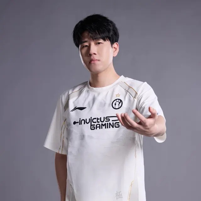 LOL官推提问：S到D，你会将IG Gala作为ADC选手排在哪个等级-直播吧