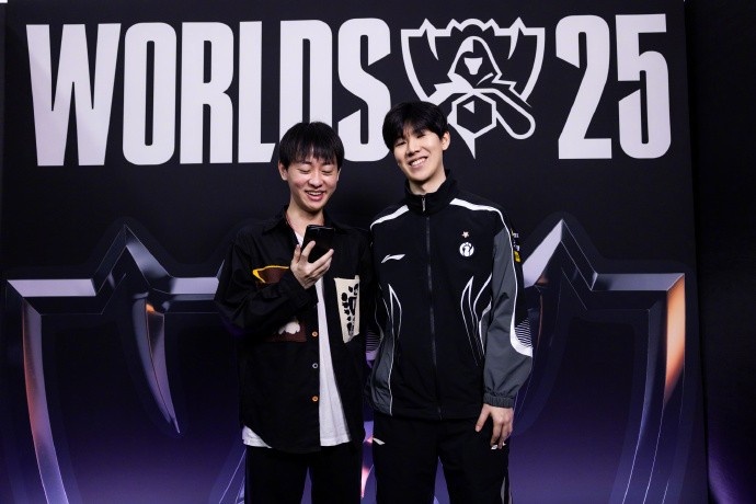 TheShy：我私底下很活跃但镜头前不表现，很欣赏Doran的性格-直播吧