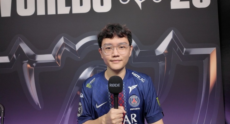 直播吧专访PSG.Betty：希望遇到好赢的队伍 有机会想去试一下豆汁-直播吧