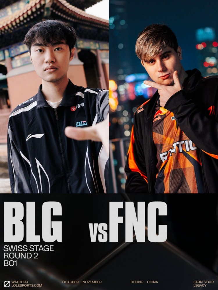 🎮蜜月期刷新！shadow冥犬大杀四方 阿Bin巨鳄撕咬 BLG战胜FNC-直播吧