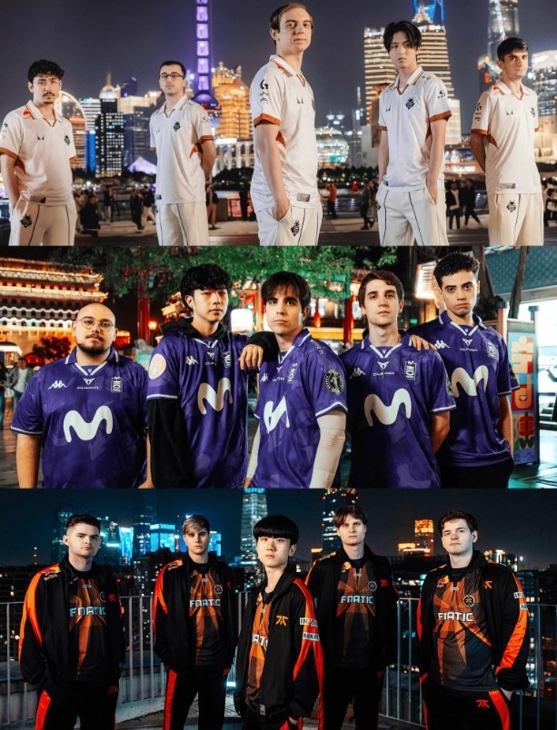 LEC发文告别S15：LEC的2025全球总决赛征程到此就结束了-直播吧