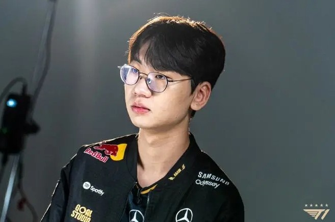 Doran：加入T1很幸运、是很好的机会；队友们都经验丰富-直播吧