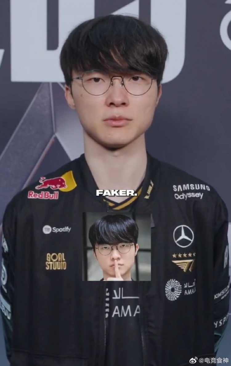 Faker选出各赛区最佳选手：LPL赛区Uzi LCP赛区Maple 最佳是自己-直播吧