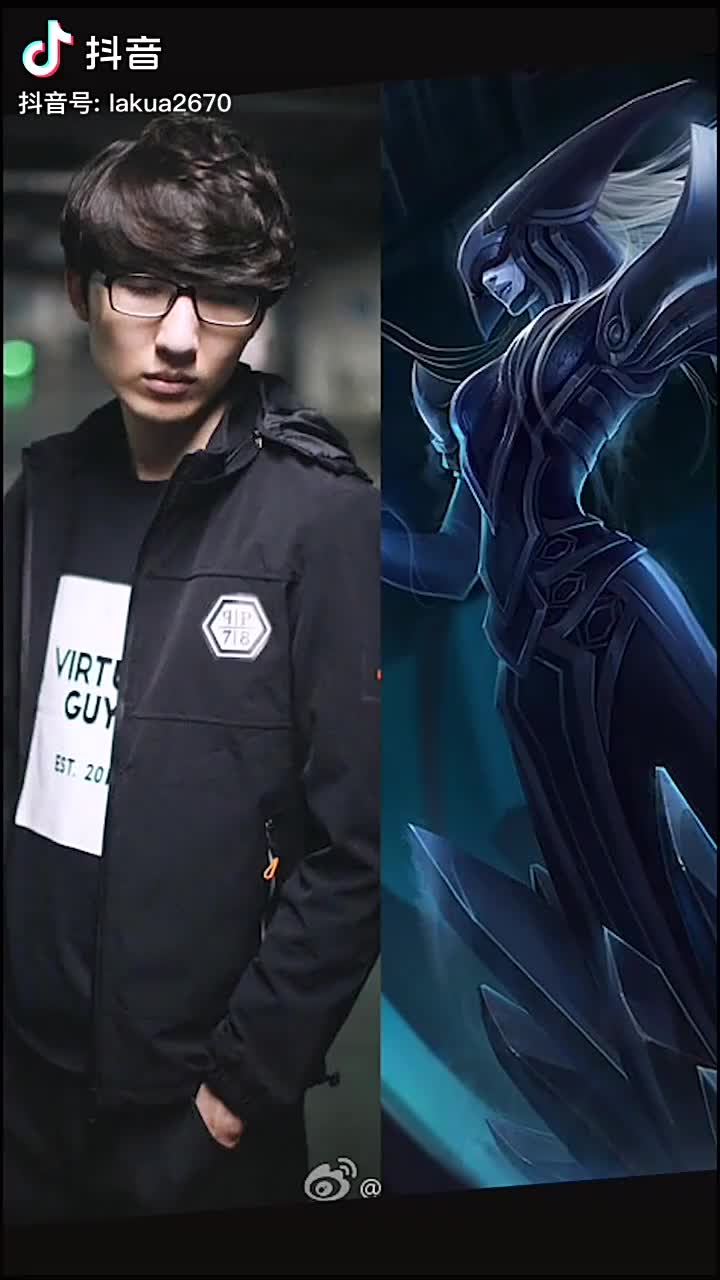 名场面回顾Easyhoon冰女五杀救主，他就是VG的神-直播吧zhibo8.cc