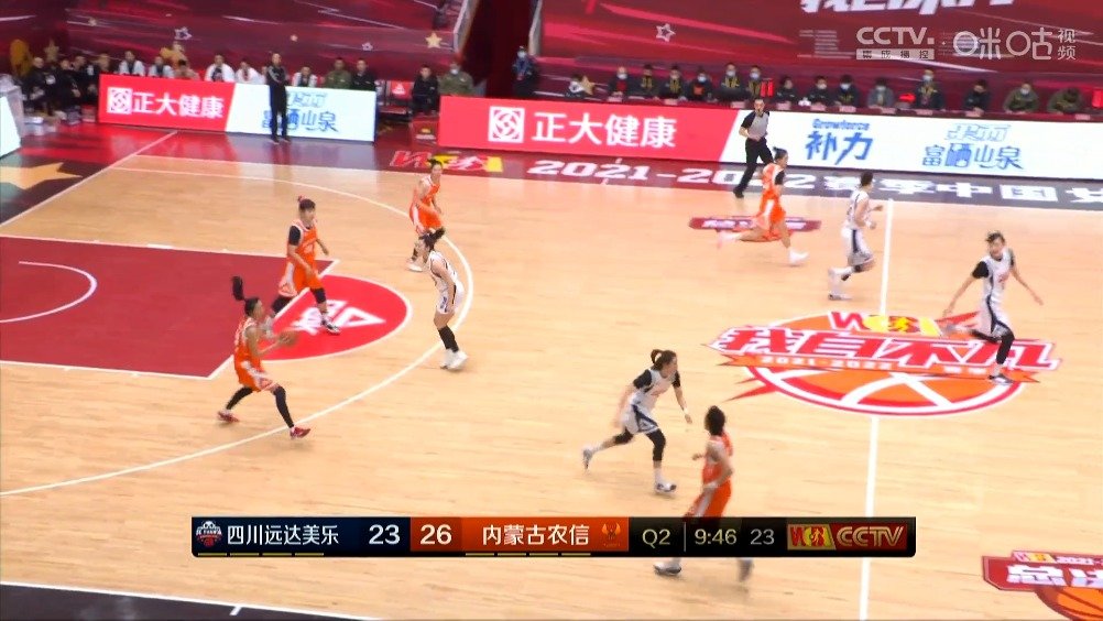 🏀WCBA总决赛G1-李月汝20+19+5 李梦21+8+5 内蒙古险胜四川-直播吧zhibo8.cc