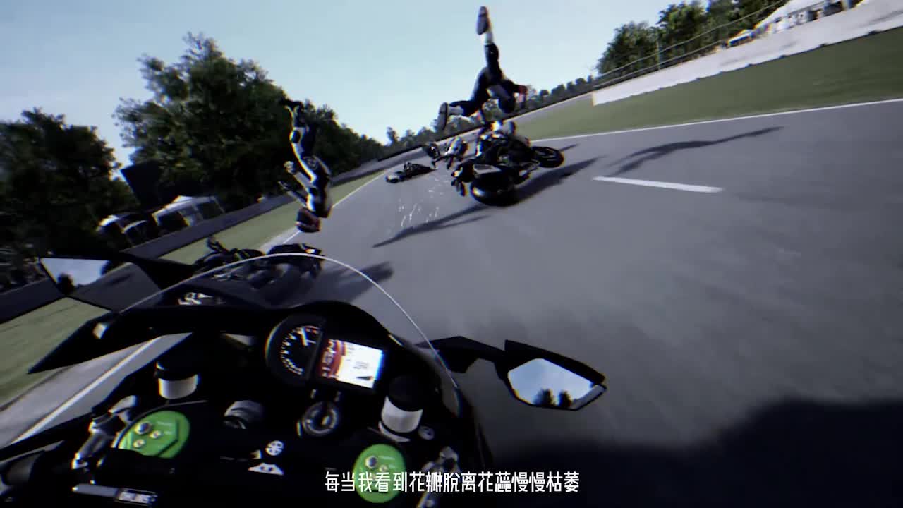 Ride能给你身临其境的游戏体验-直播吧zhibo8.cc