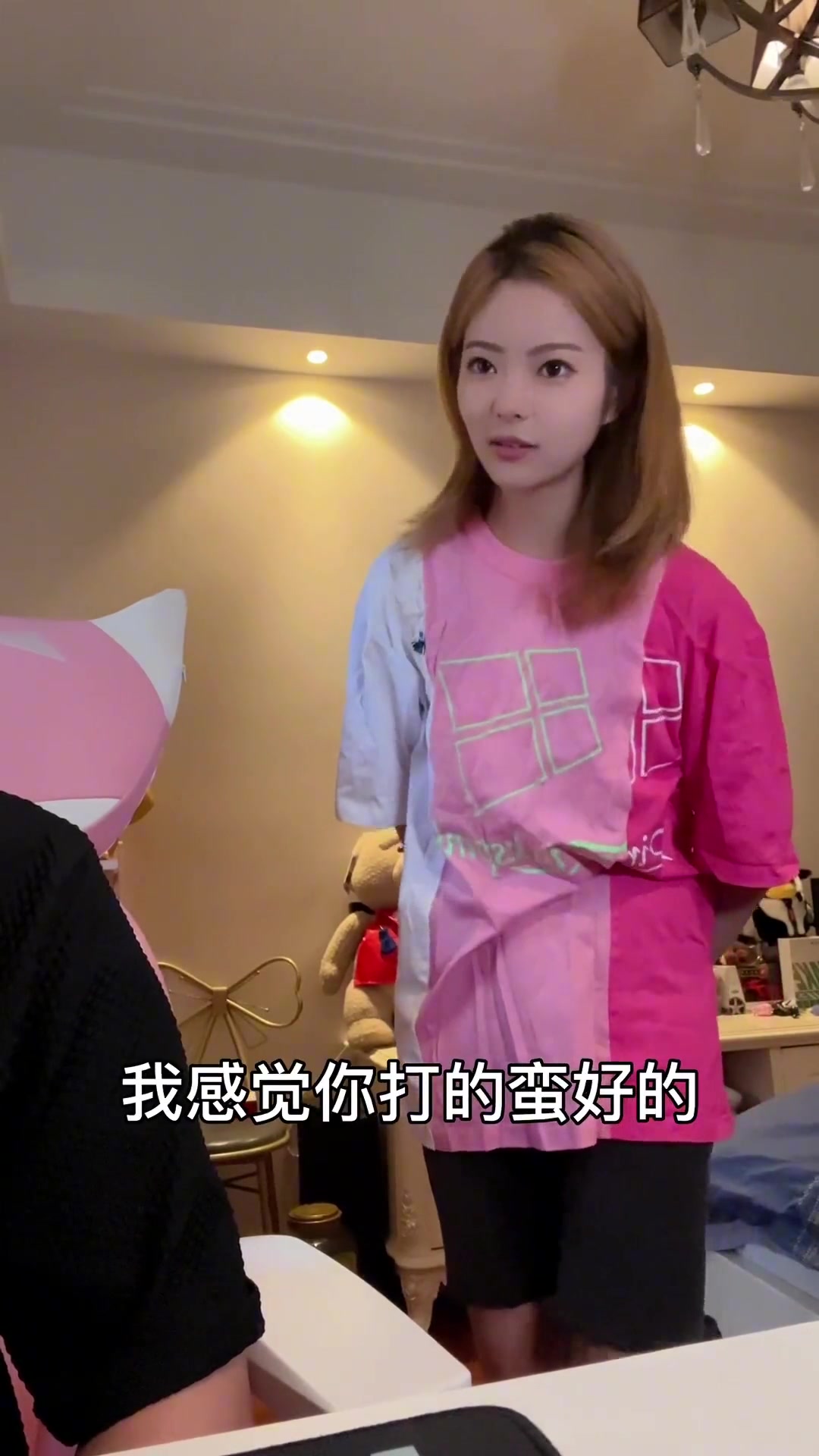 kris：你也有这么欠揍的朋友吗？-直播吧