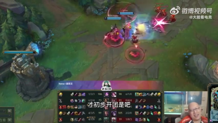 EDG工作人员：我们给viper开出了最好的条件-直播吧