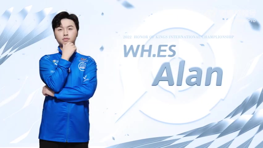 武汉eStarPro世冠出征仪式寄语：王添龙Alan加油！-直播吧