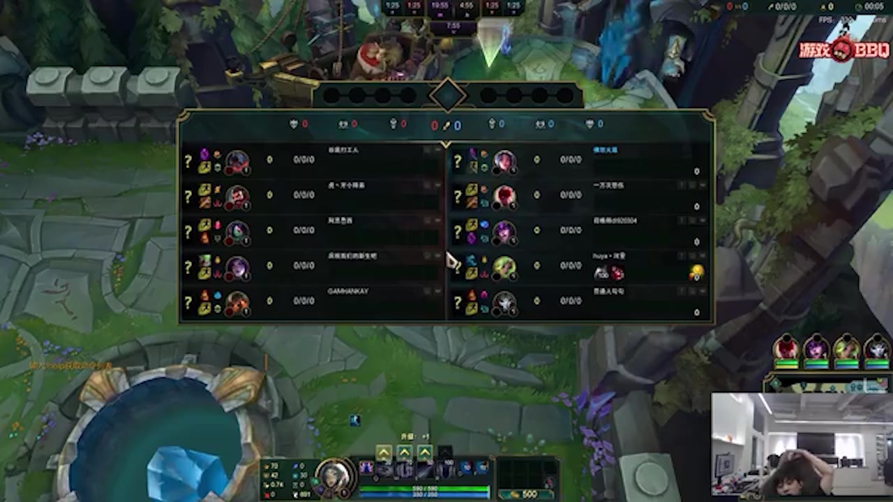 Ale对线EDG新AD：你这剑魔跟小超梦学的吧！-直播吧