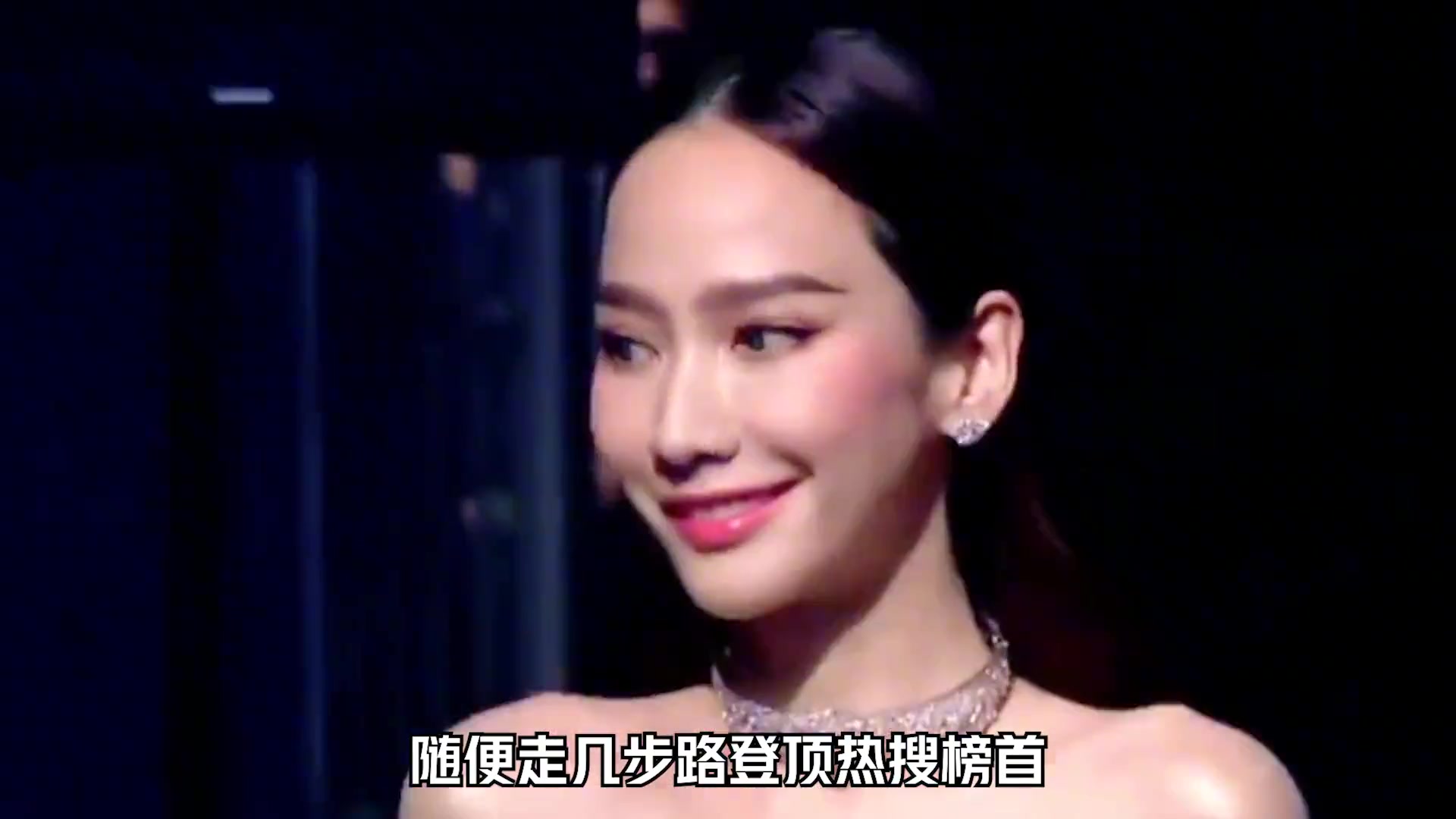 她的人生究竟能有多拽?出道即巅峰的泰国女演员天花板砂楚~ 直播吧