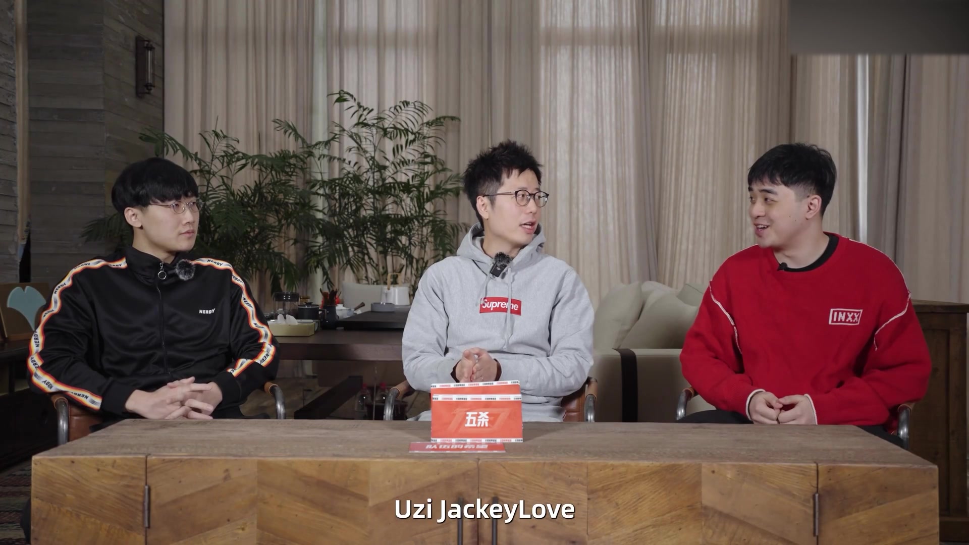 米勒谈下路最佳新秀：这个标准答案还是Uzi和JKL-直播吧