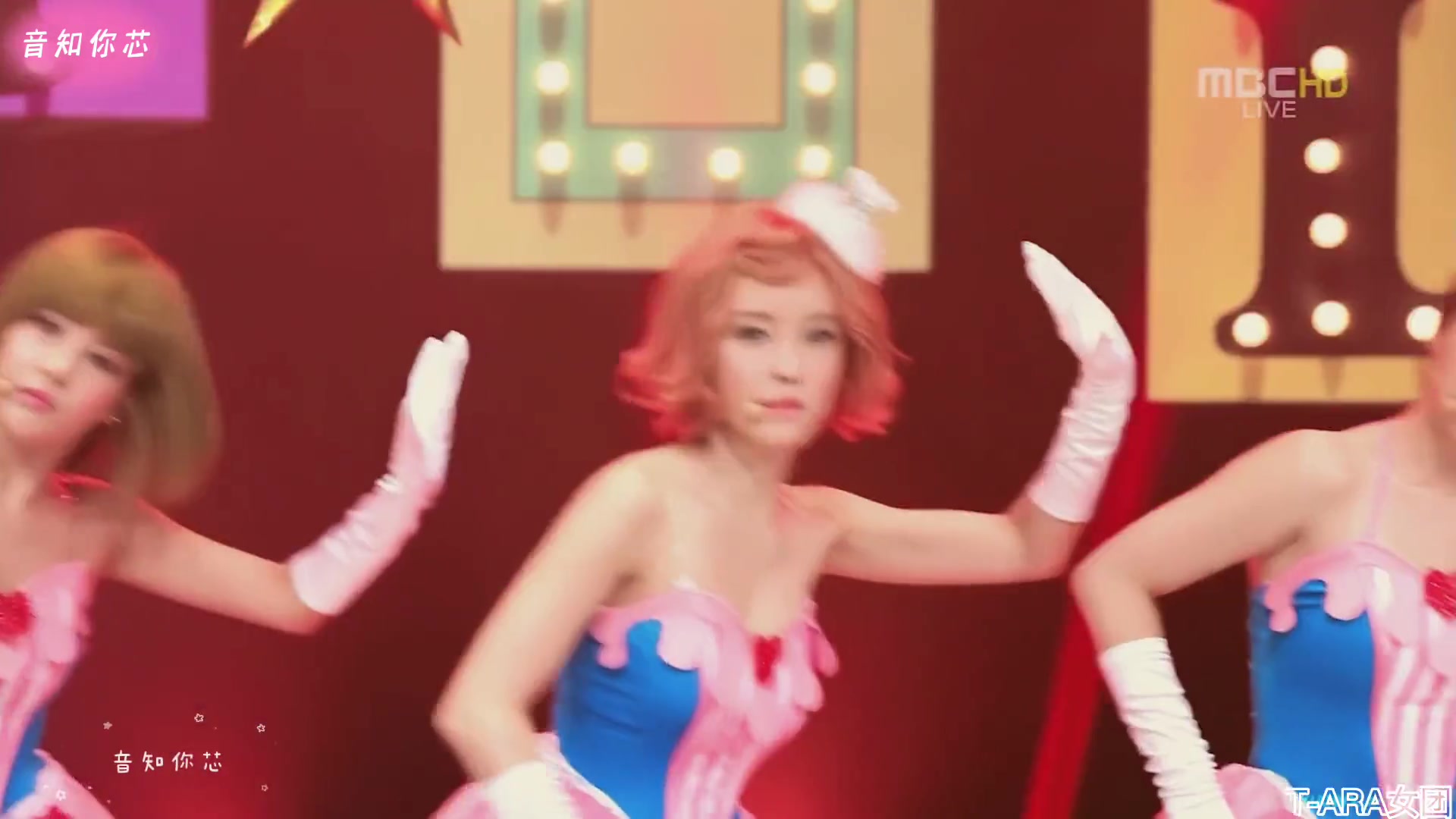 韩国女团还是有点东西的啊，这洋娃娃机械舞魅力拉满-直播吧