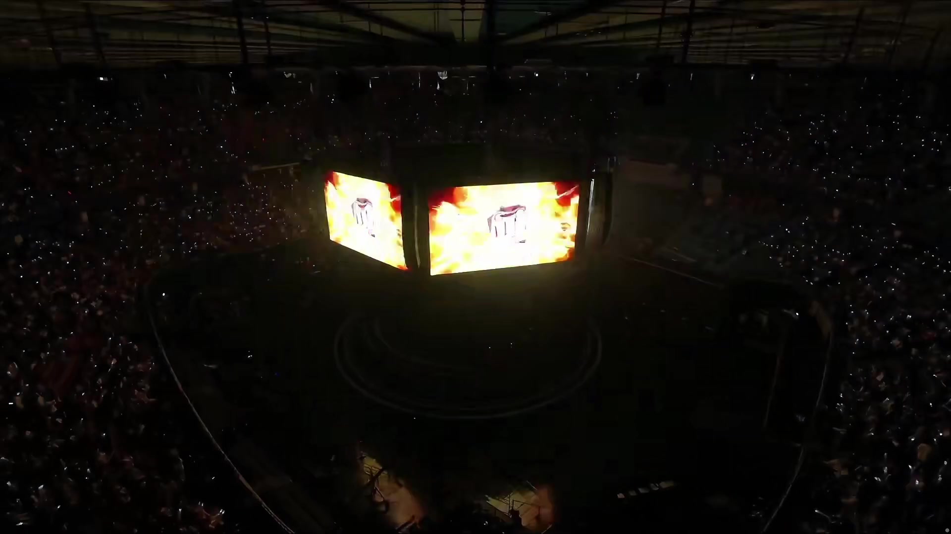 LCK春决开幕式：Peanut与Faker共同组成LCK赛区标志-直播吧