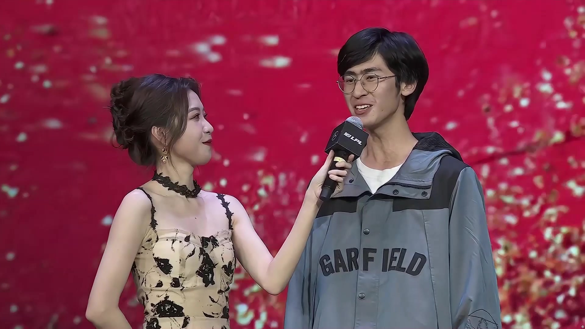 JDG的播音粉丝？上来咏诗杜甫的咏怀古迹五首·其一，极具辨识度！-直播吧