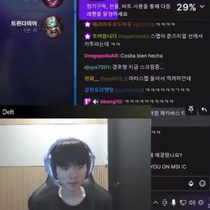 你什么冠军？Deft回应被Zeka带飞躺冠：Semb没资格评价冠军-直播吧