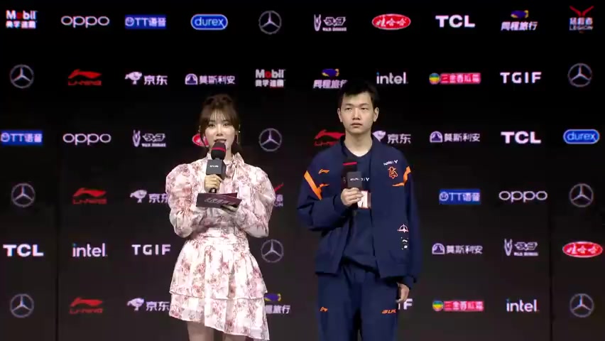 Creme：（现在的OMG）朝气蓬勃；进世界赛吧！-直播吧