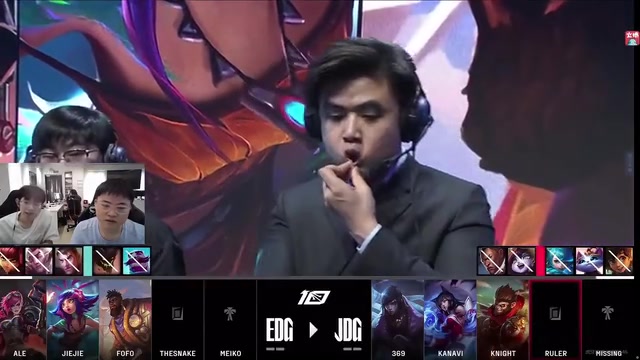 Uzi看Ruler亮VN：亮了就直接选啊，是我我就选了！-直播吧