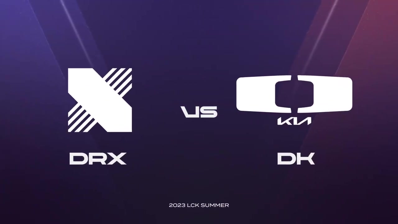 DK vs DRX赛前垃圾话 SMK：2-0吧？有很多不明所以的自信心-直播吧