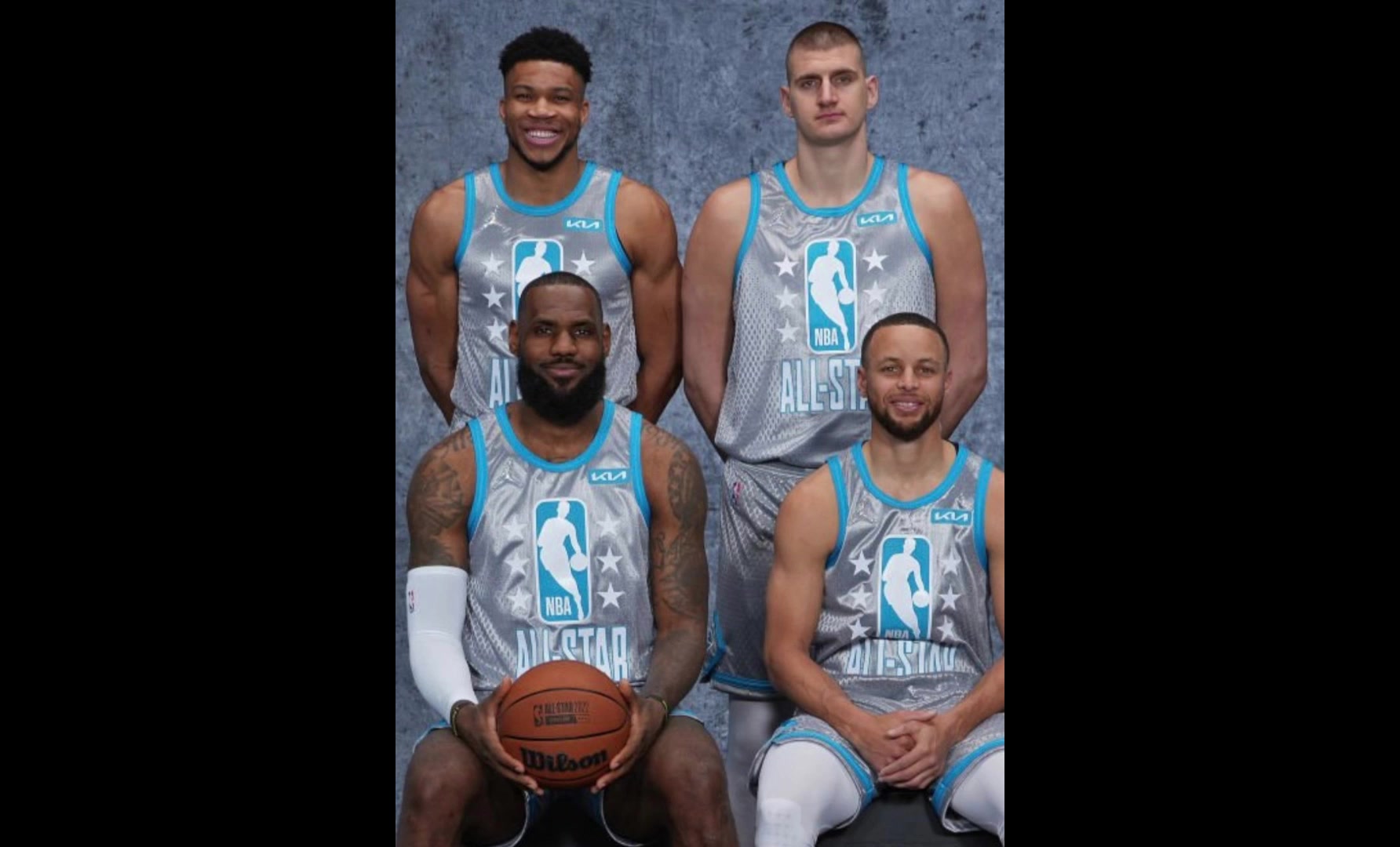 美媒晒图：过去四年的FMVP 其中三位是自家球队选秀球员-直播吧