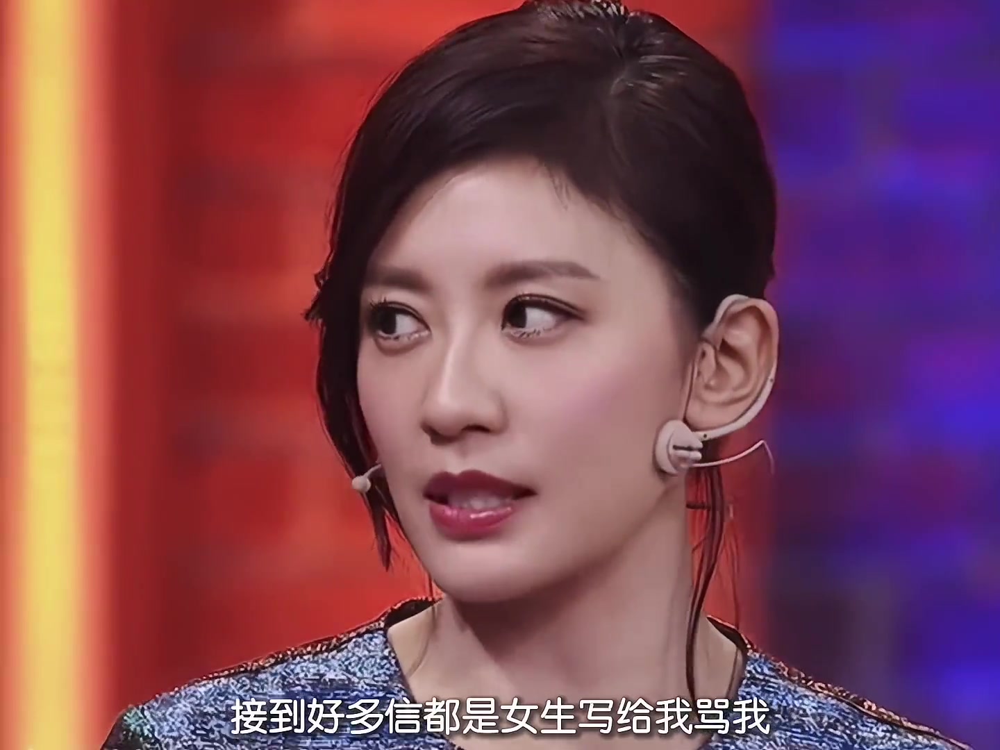 长这么好看确实很了不起，这样还被骂就很离谱！-直播吧